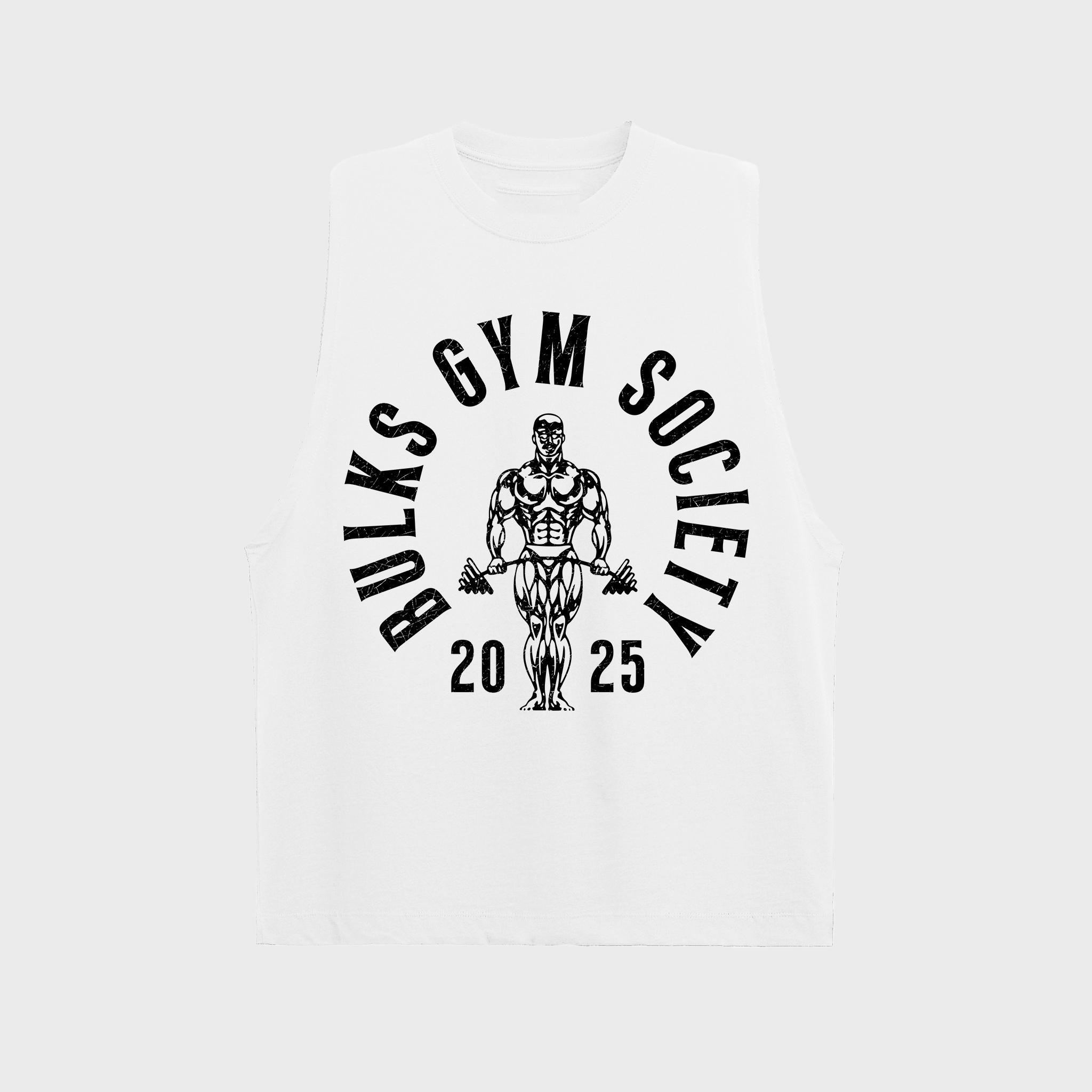 Musculosa Gym Circle – Bulks Mayorista