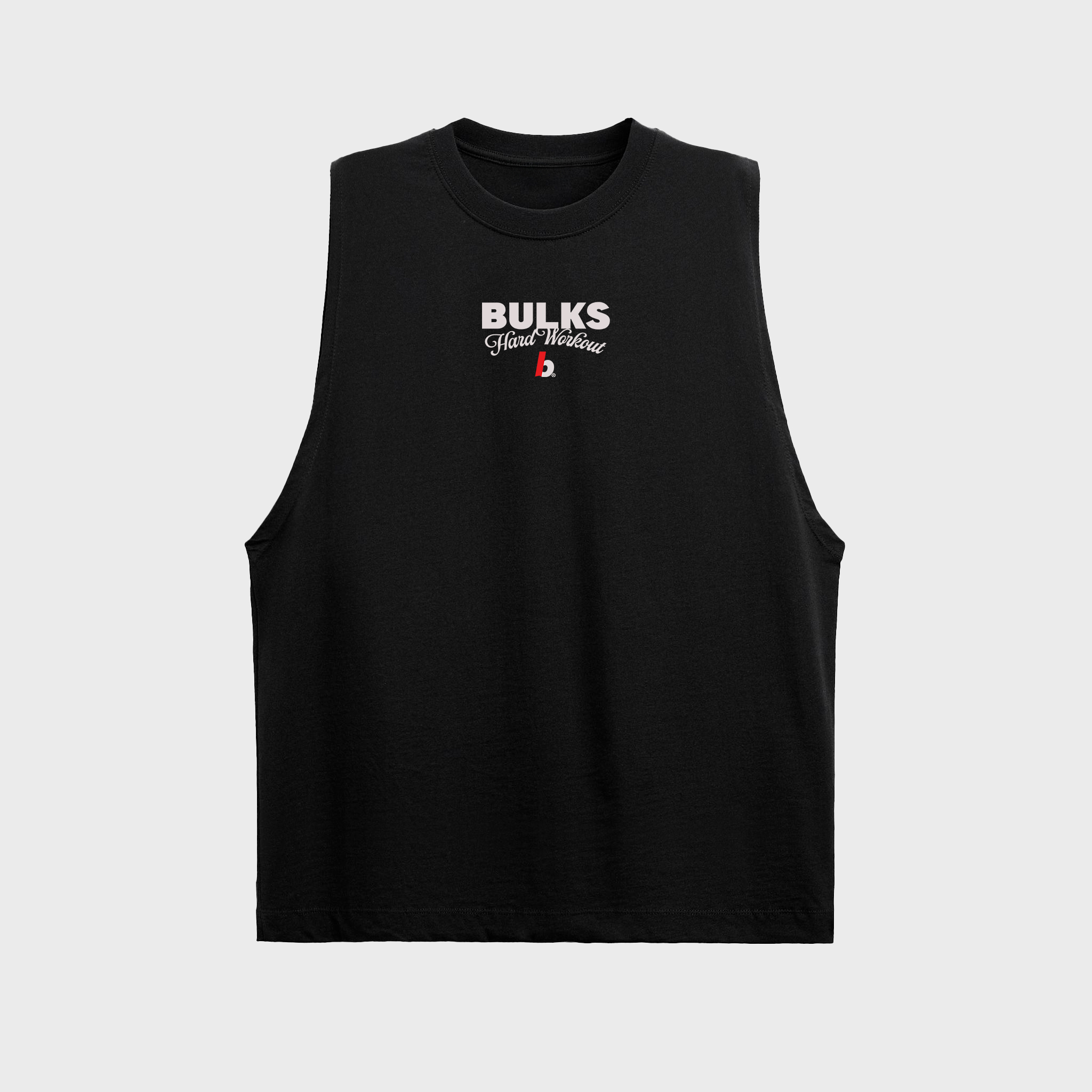 Musculosa Gym Tank – Bulks Mayorista