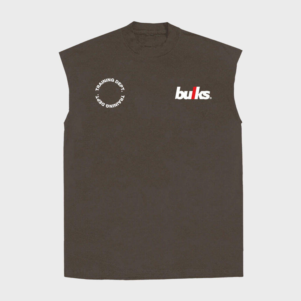 Musculosa Oversize Core – Bulks Mayorista