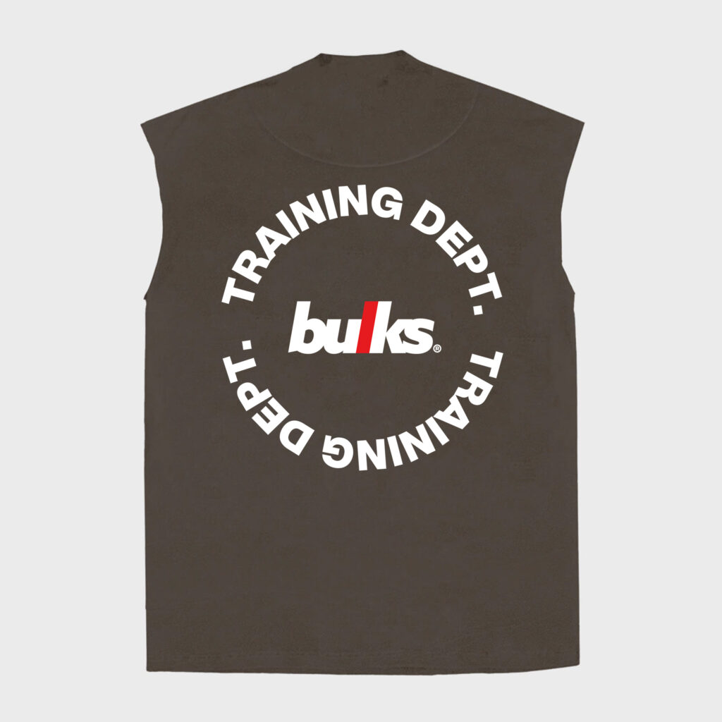 Musculosa Oversize Core – Bulks Mayorista
